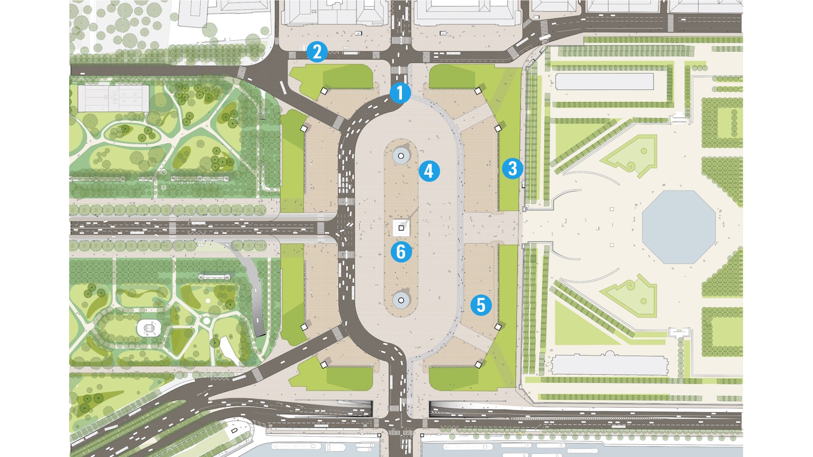 À quoi pourraient ressembler les « futurs » Champs-Élysées ? Notre ...