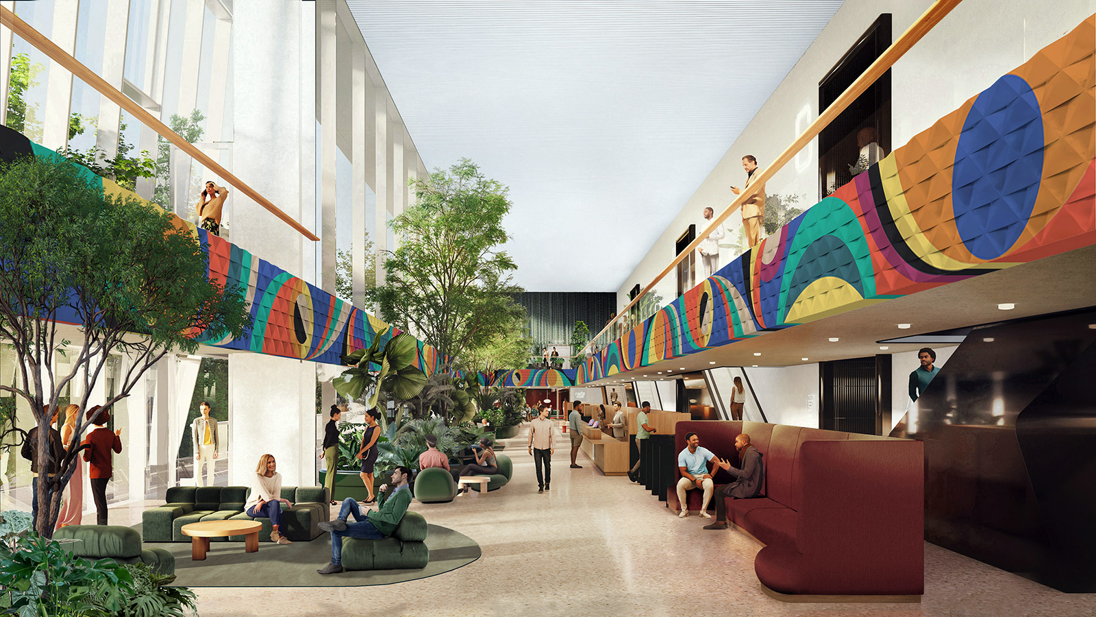 Tour Triangle : découvrez à quoi ressemblera la pyramide parisienne une ...